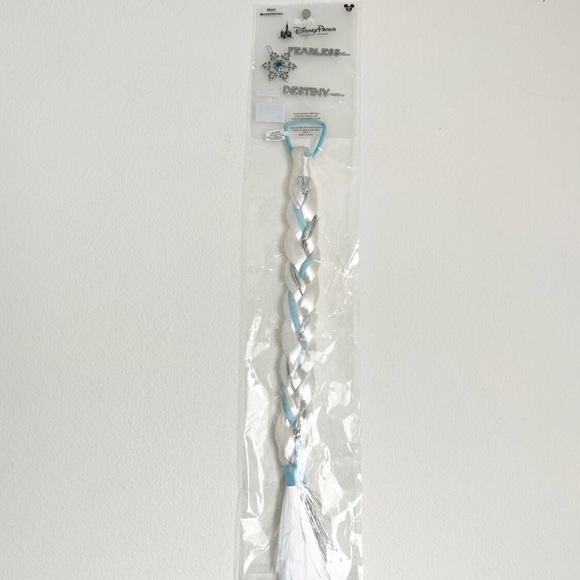 Disney | Accessories | Nwt Disney Parks Elsa Frozen Hair Accessory Set ...